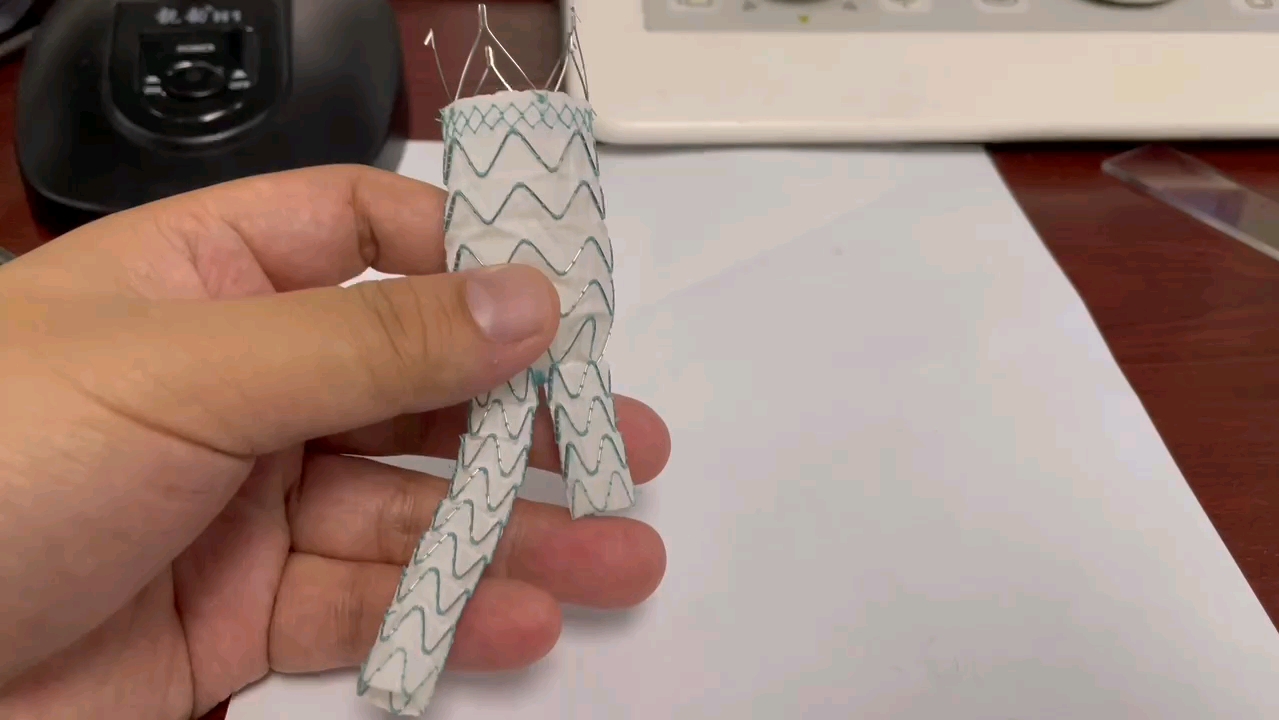 ...你看到过吗。分享一下临床器械。让大家都知道理解我们的手术过程,...