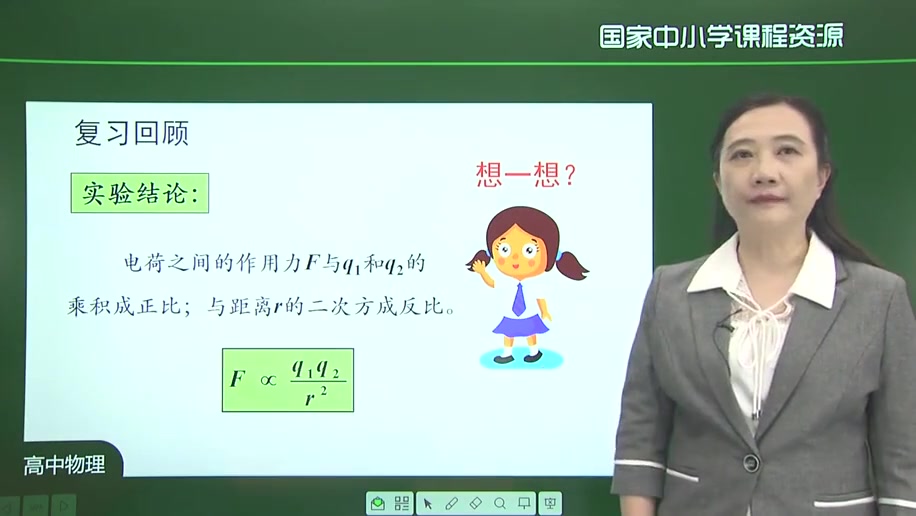 高二物理必修第三册(领知识点课件习题 看我动态)物理必修三视频合集 ...