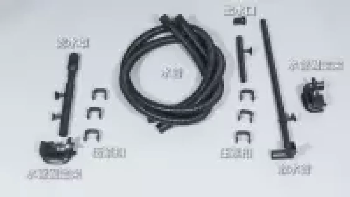 HW5000过滤桶安装操作视频