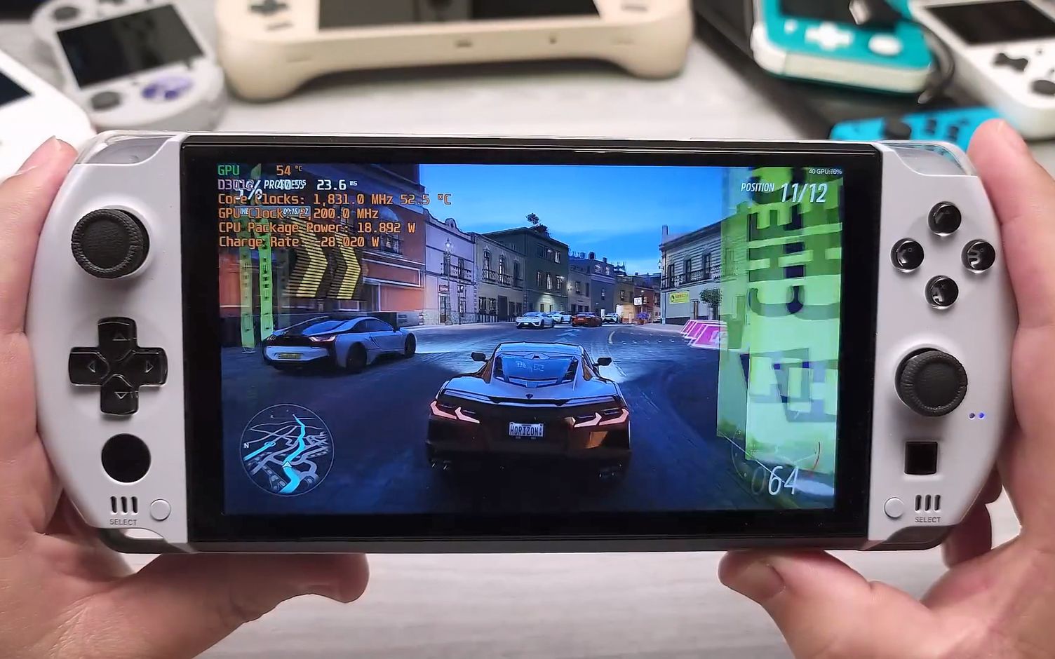 毫不费力地提高性能和电池寿命!GPD WIN 4 和 GPD WIN Max 2