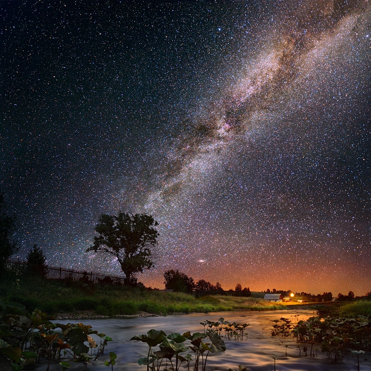 追逐星光的小孩 