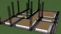建筑施工动画