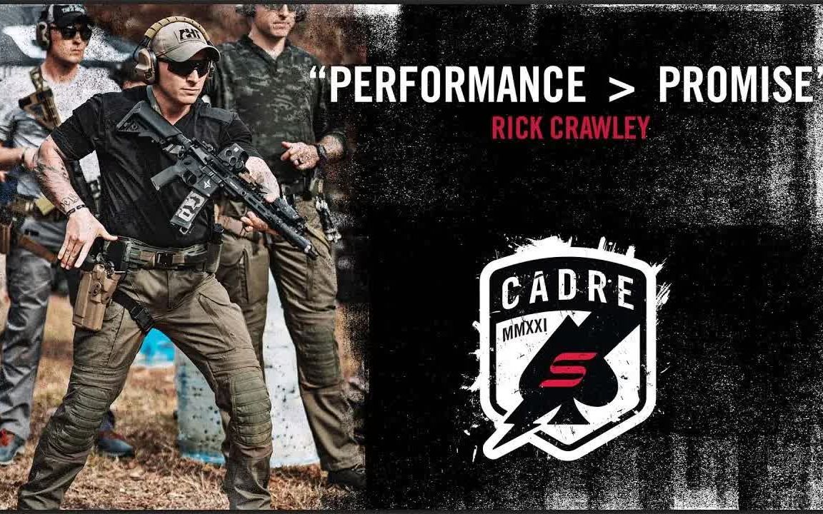 CADRE RICK CRAWLEY 4K