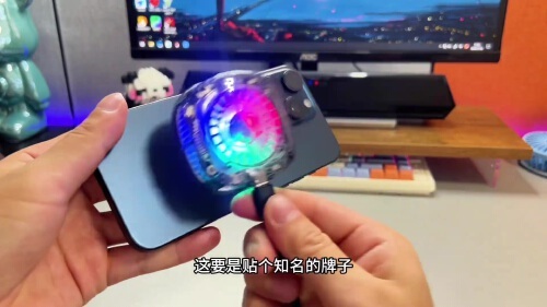 这个散热器的外观真的好看,而且性价比巨高
