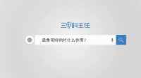 孟鲁司特钠片什么作用?-万玉峰