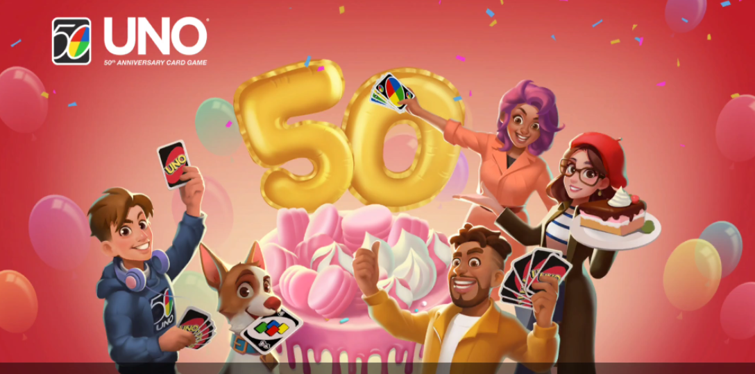 万物皆可游戏,试试UNO