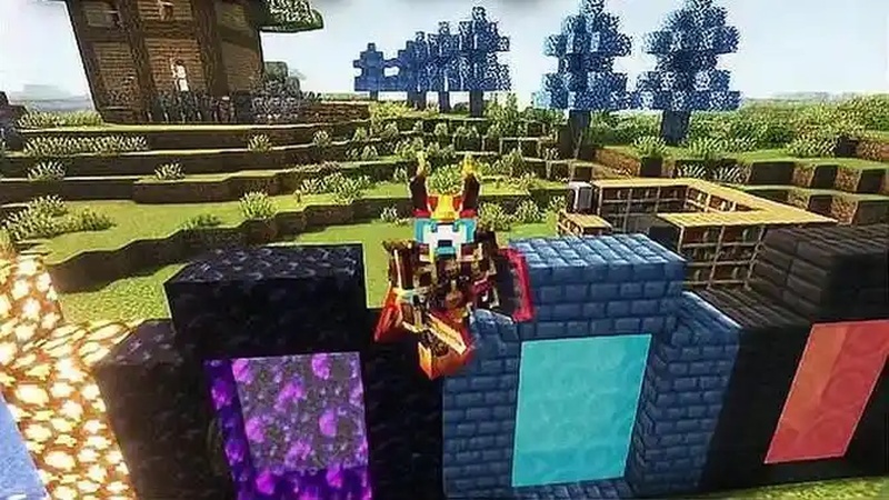 更好的MC EP24 更好的MC整合包极限生存持续更新中