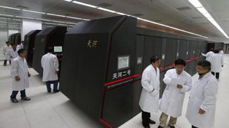 中国超级计算机,跑得比全世界都快,有望在2020年面世