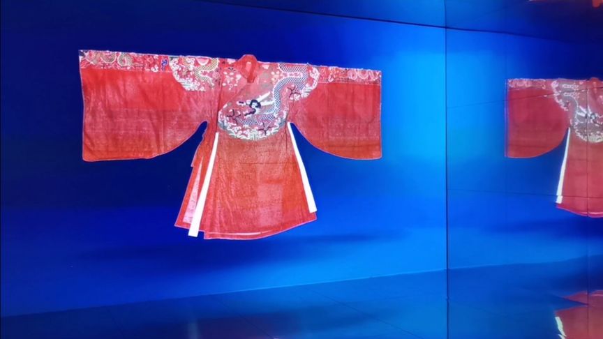 中国古代服装设计图案精湛,不同图案不同寓意,古人智慧