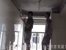 天品工程:厨房PVC排烟管道定位安装解析