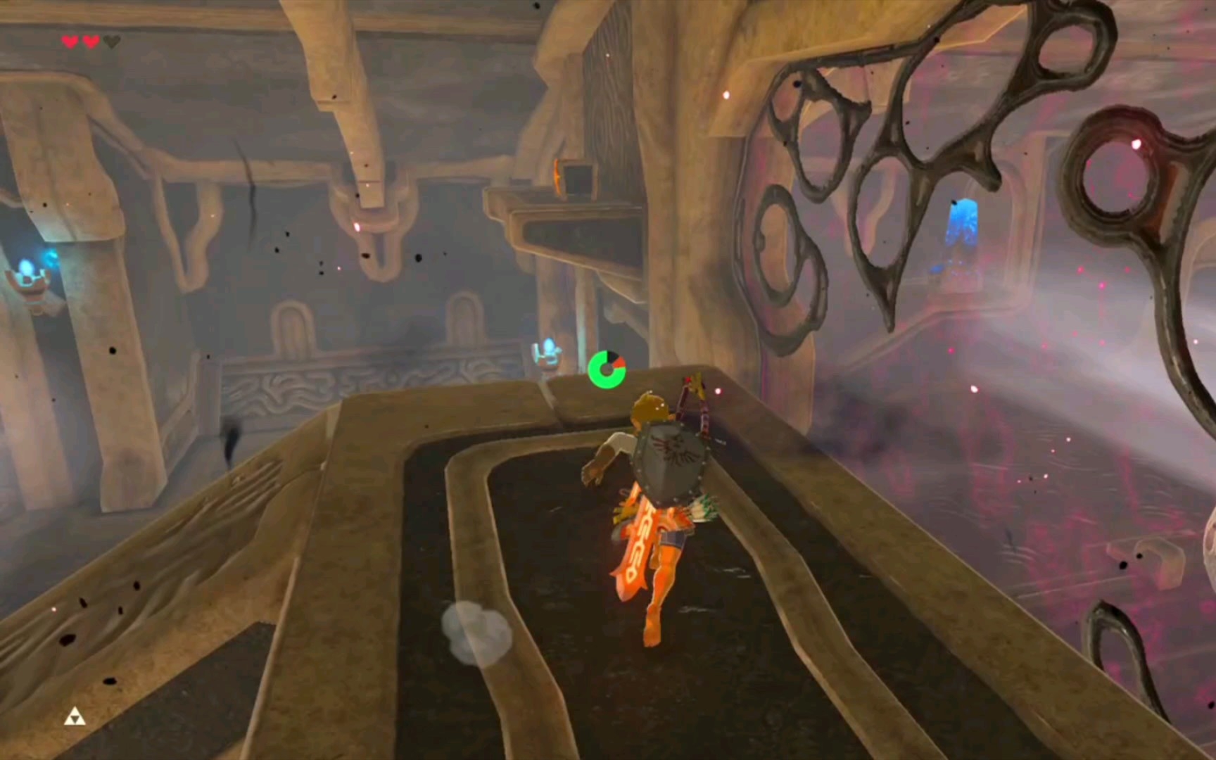 塞尔达传说旷野之息253-跑酷游戏_塞尔达传说