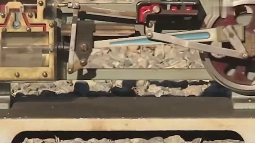 直观的活塞运动,原来气缸内部是这样工作的!