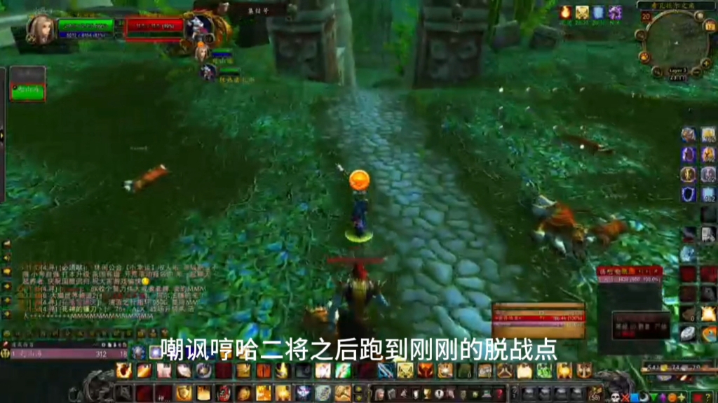 魔兽世界巫妖王之怒单刷坐骑单刷老虎_魔兽世界
