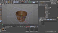 【e3d教程】2.5 从C4D中导入模型到E3D