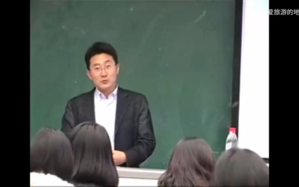 赵鹏军 城市模型及规划决策支持系统 北京大学地理学系列讲座