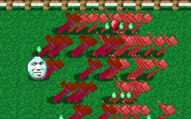 新版《MC大战僵尸》!(附下载链解)万物皆可MC啊!