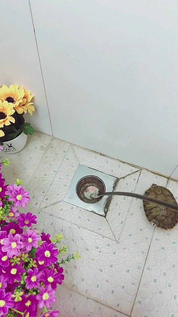 实用好物,下水道疏通器