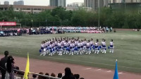 大学生,别人学校运动会的啦啦队,我们永远只有羡慕的份