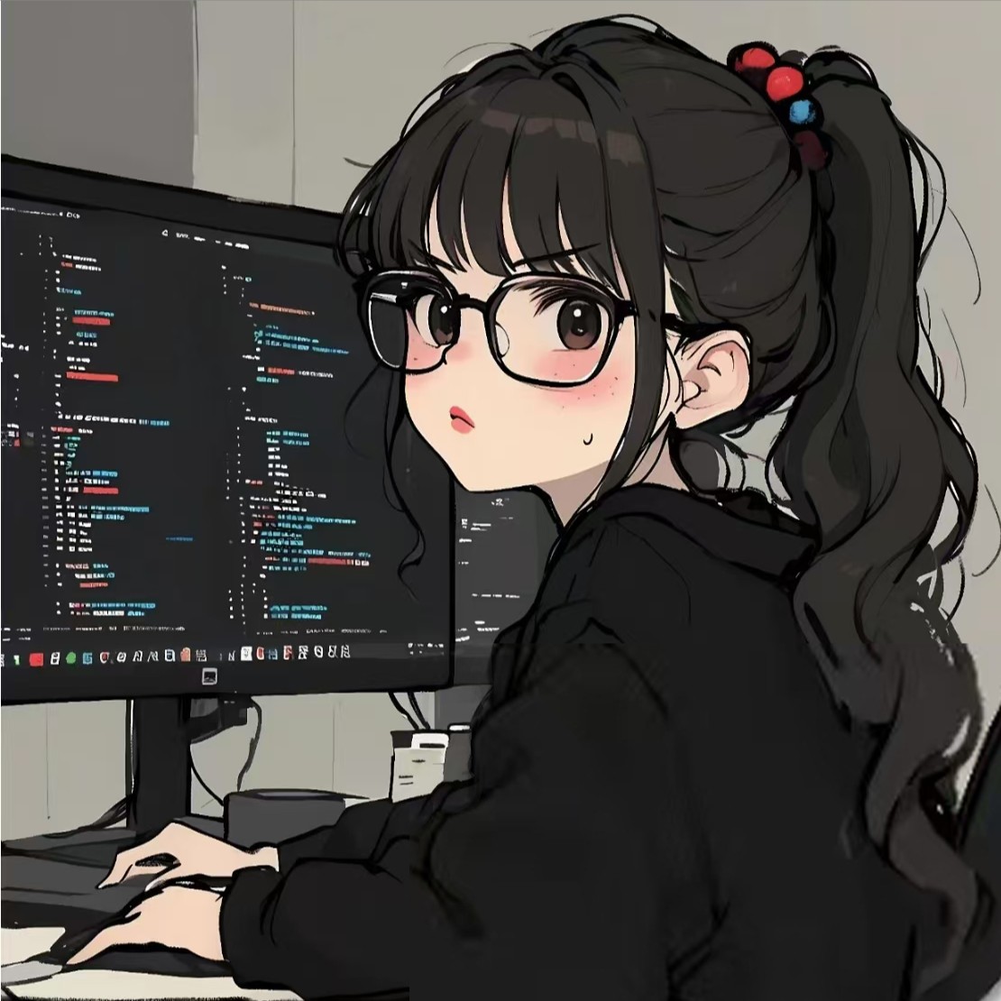 学习c和ps的一天 