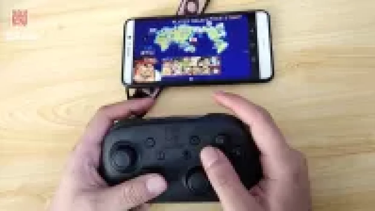 任天堂SWITCH NS PRO手柄连接手机和电脑支持XINPUT的XBOX360...