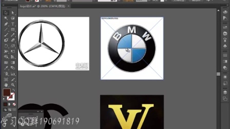 AI教程理论篇 LOGO设计
