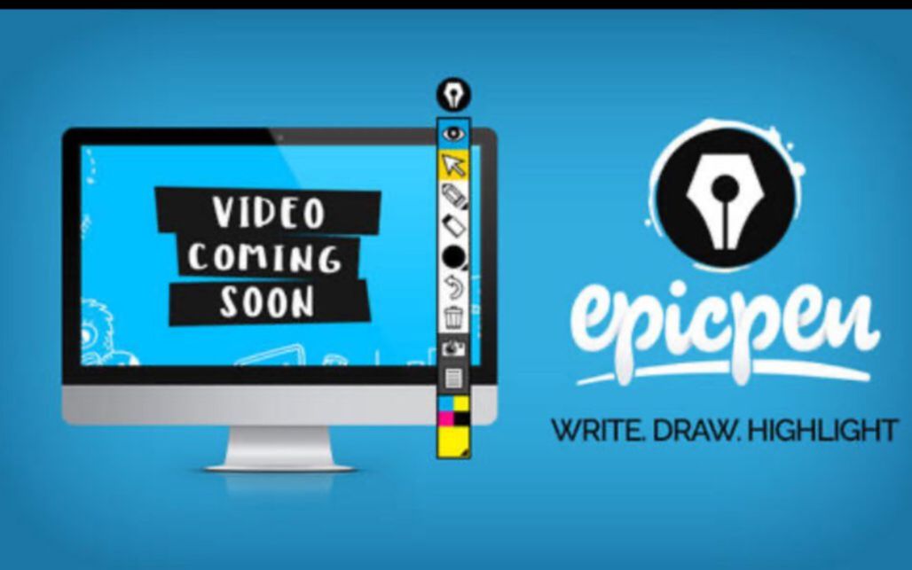 【电子教鞭epic pen】可视化云教学利器--使用教程