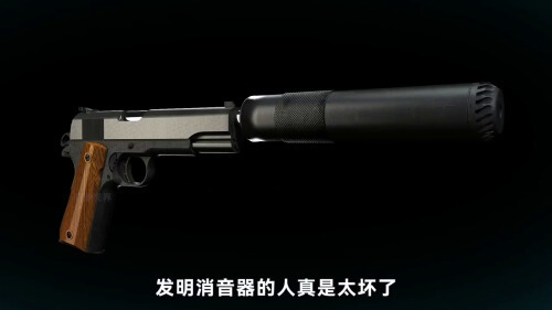 消音器的工作原理真令难以置信啊