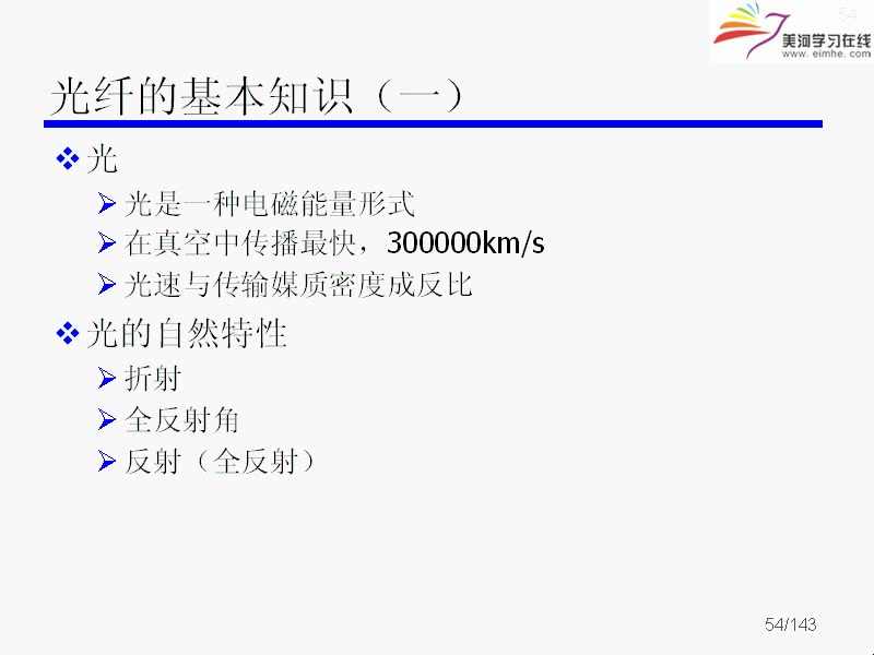网络与数据通信