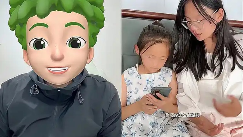 小果果,你怎么能这样看姐姐的视频