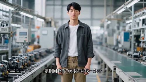 紫铜黄铜价格大揭秘!谁更值钱?结果让人意想不到