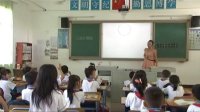 《荷叶圆圆》交互式电子白板课堂教学实录