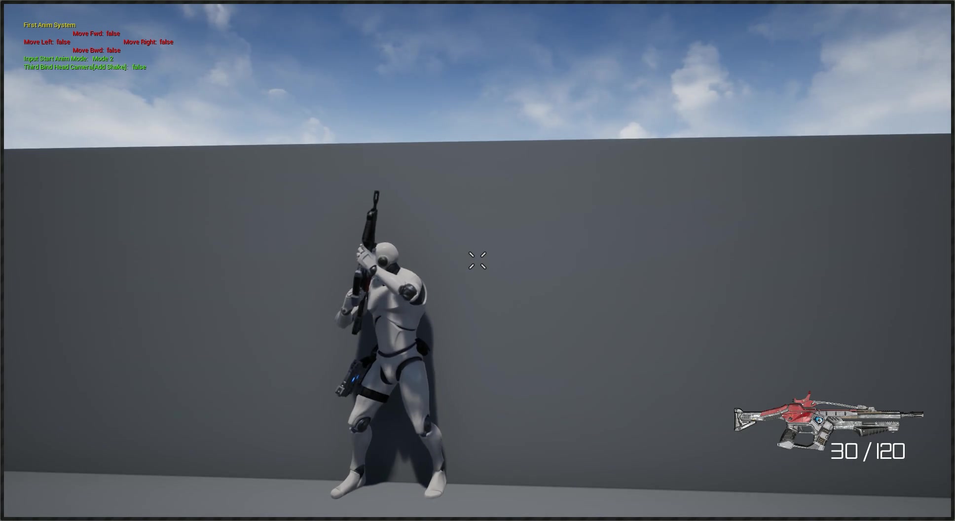 UE4 无缝动作系统 掩护CoverAnimsetPro【第一人称、第三人称控制器...