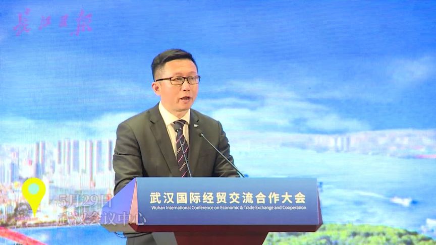 全球软件巨头SAP:我们和武汉一样,有创新的基因