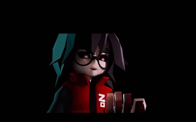 【凹凸世界MMD】紫堂幻的bad apple