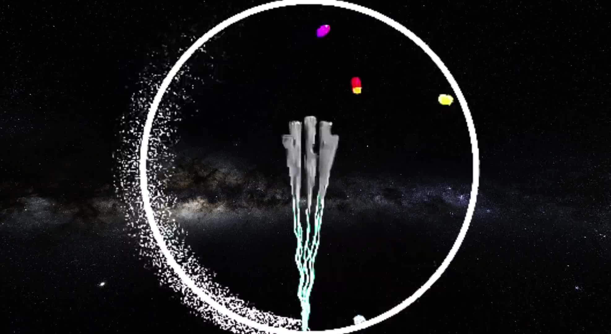 宇宙到底有多大 宇宙有多大,人类又有多渺小?也许我们一直都在思考着...