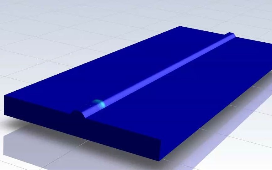 ansys fluent 水下焊接熔池仿真