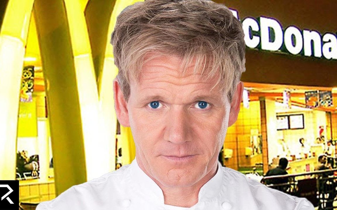 戈登·拉姆齐的秘密交易价值超过1亿美元