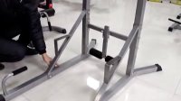 PK021多功能室内单双杠引体向上架