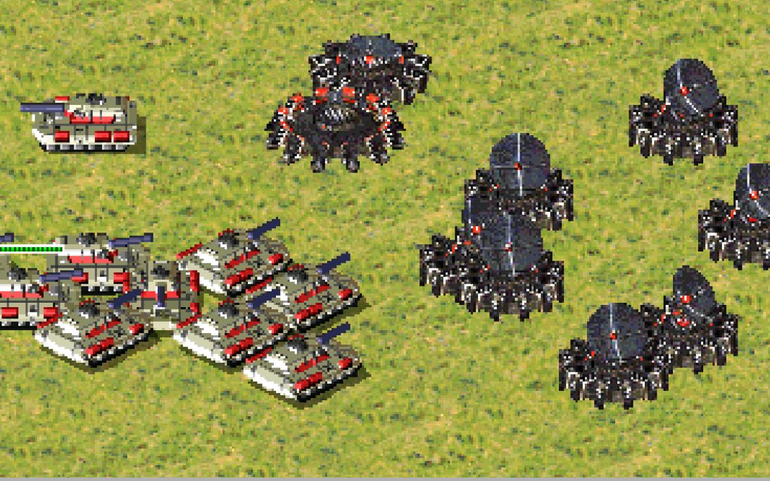 红色警戒:我让你埋地雷,没让你埋核弹!