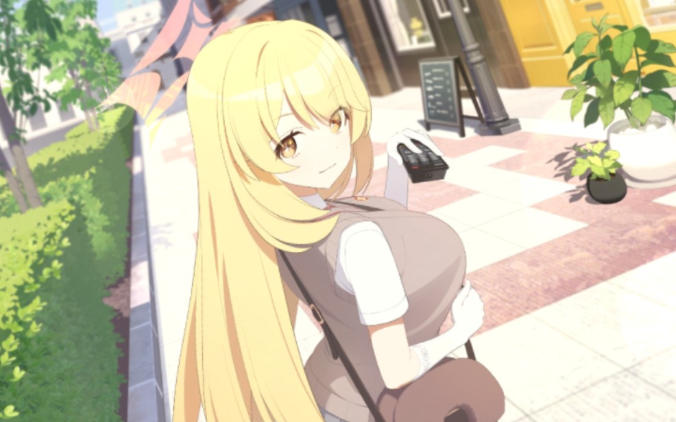 【某科学的青春记录】食蜂操祈你真的好好好好好大啊!