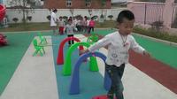 大箕铺中心幼儿园户外游戏活动案例