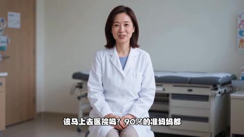 九九临盆!准妈妈产前最后24小时,这些细节让人泪目