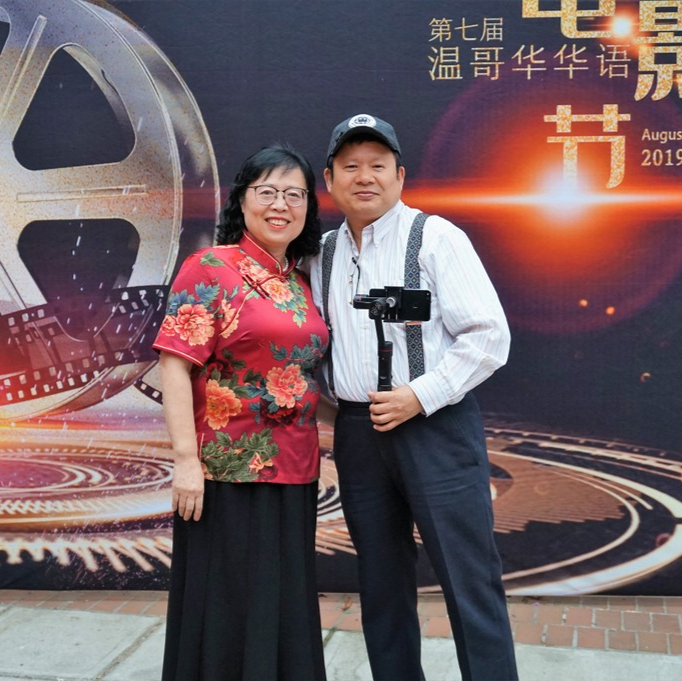 唐少温哥华 