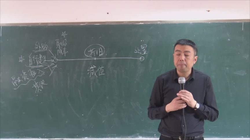 2017年中级会计实务精讲班第三章固定资产的确认和初始计量(2)