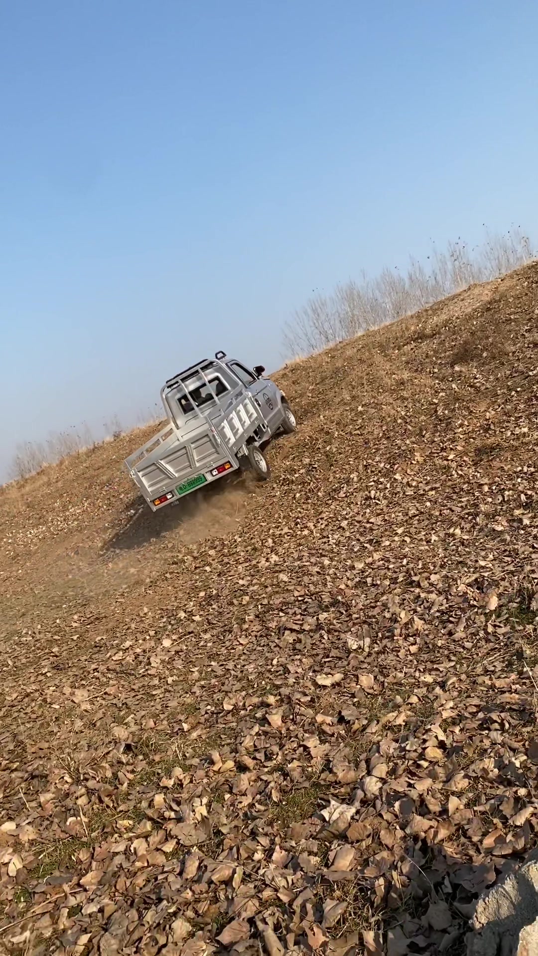 #电动皮卡车 #电动四轮车 #新能源电动车