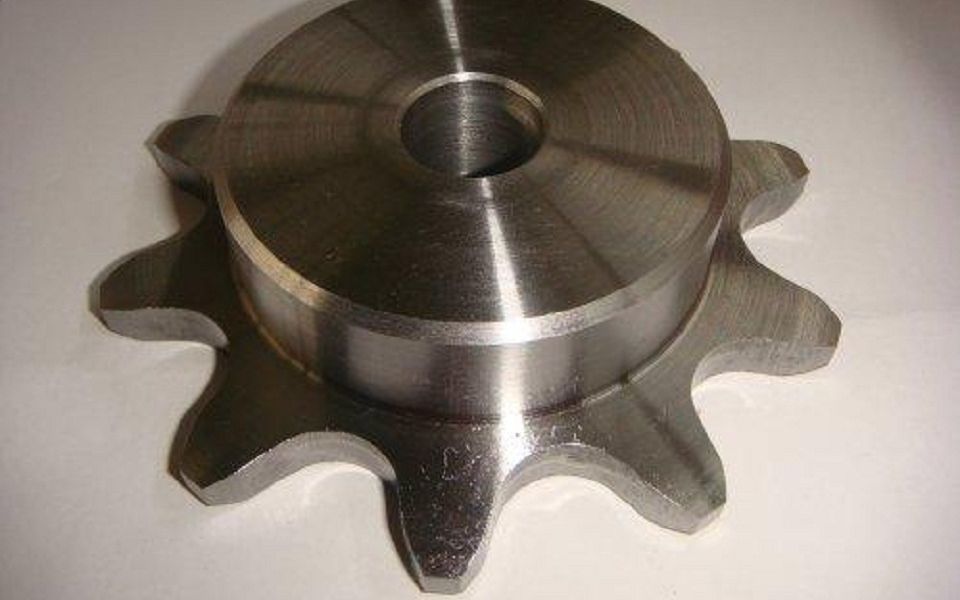 《每日一节非标课》: 链轮结构设计原理,及材料选择和润滑处理