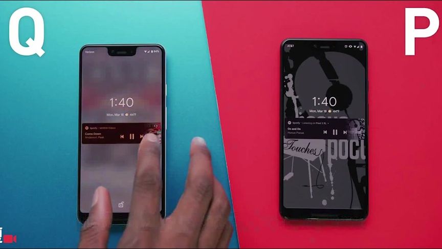 安卓新版本 Android Q 的五大新特点