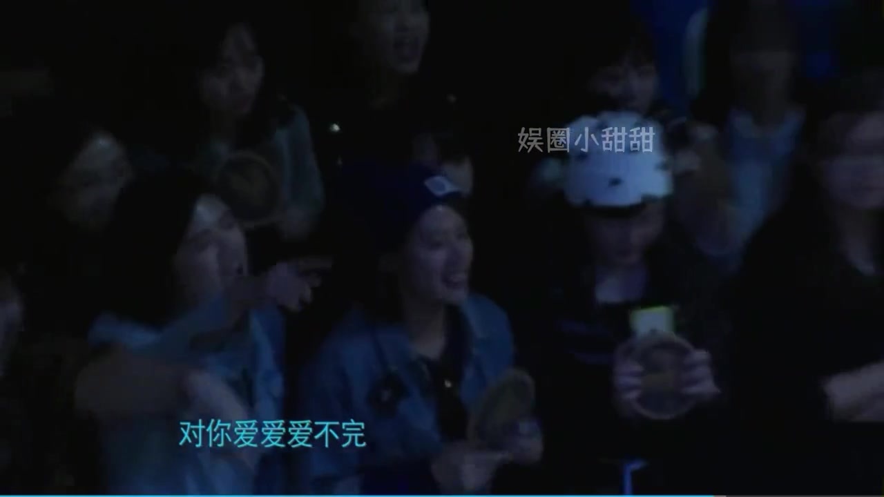 .华晨宇张碧晨综艺上超腻歪,两人酷似小情侣一起.