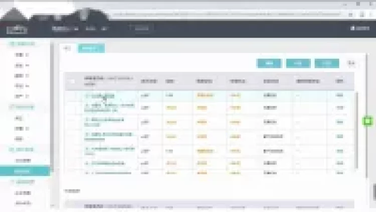 云帐房智能代账SaaS系统个人版:税务报表
