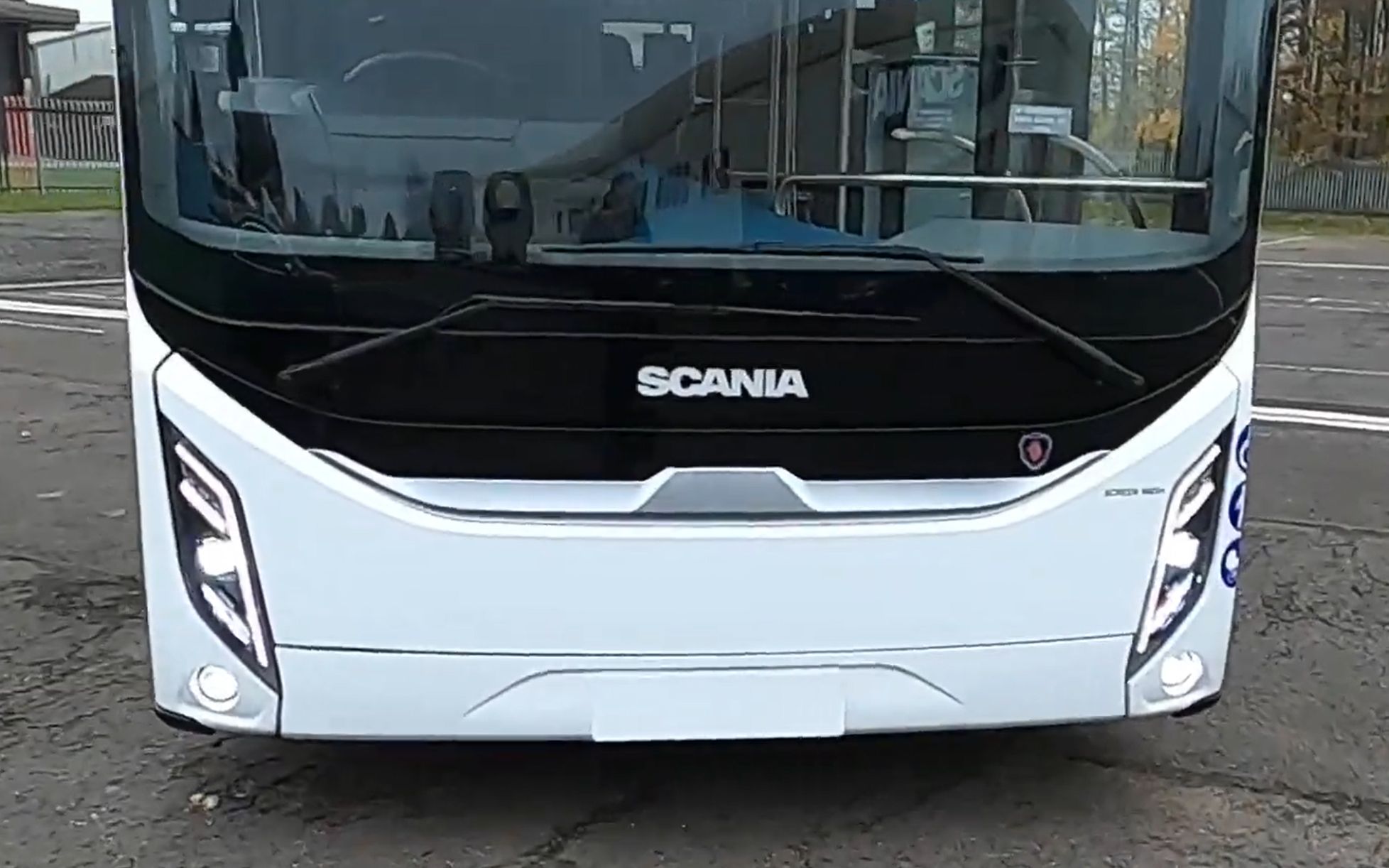 【公交车测评】2022 Scania-Higer Fencer F1 New Generation测评